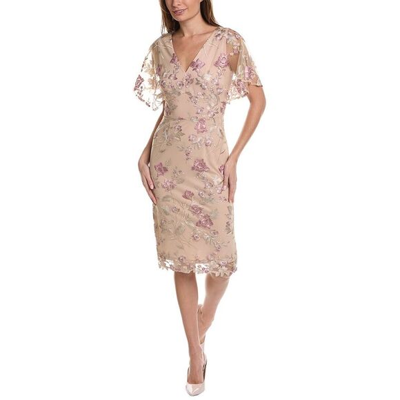 JS Collections | Dresses | Js Collections Blake Cocktail Dress | Poshmark